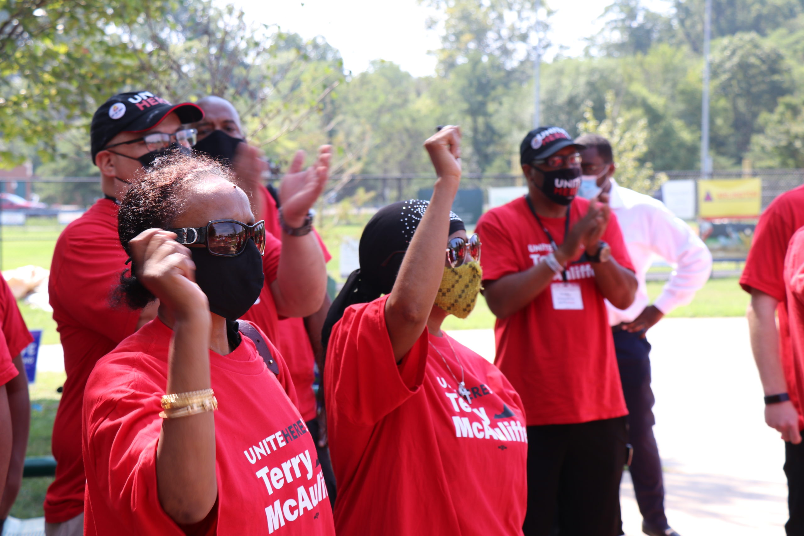 Hospitality Workers’ Union UNITE HERE Knocks on 200,000 Doors in ...