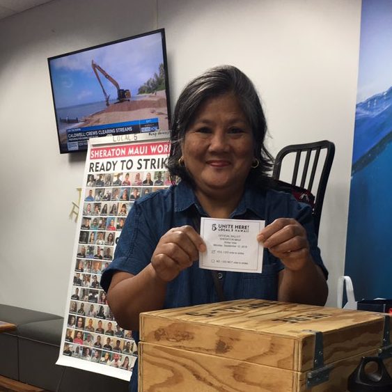 Hotel Workers Fret Over a New Rival: Alexa at the Front Desk : UNITE HERE!