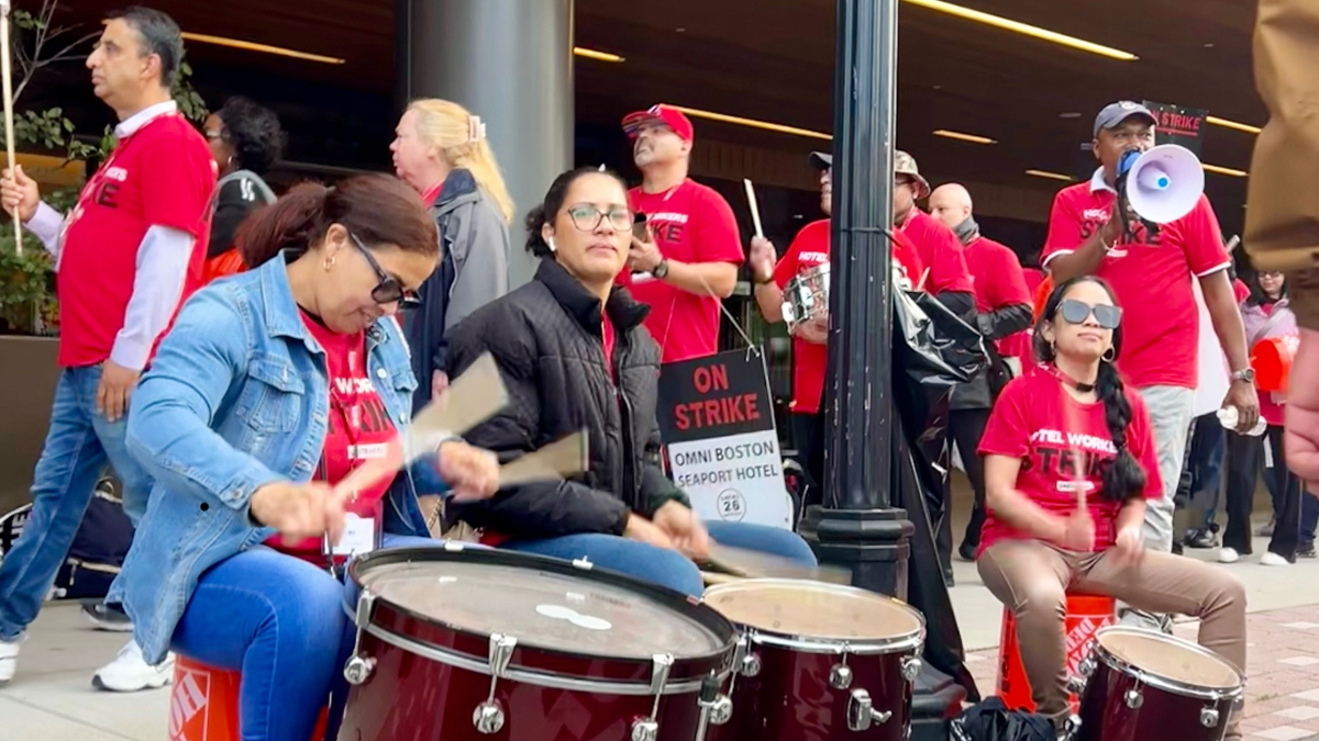 More Hotel Strikes Begin as Labor Disputes Continue Over Raises, Fair ...