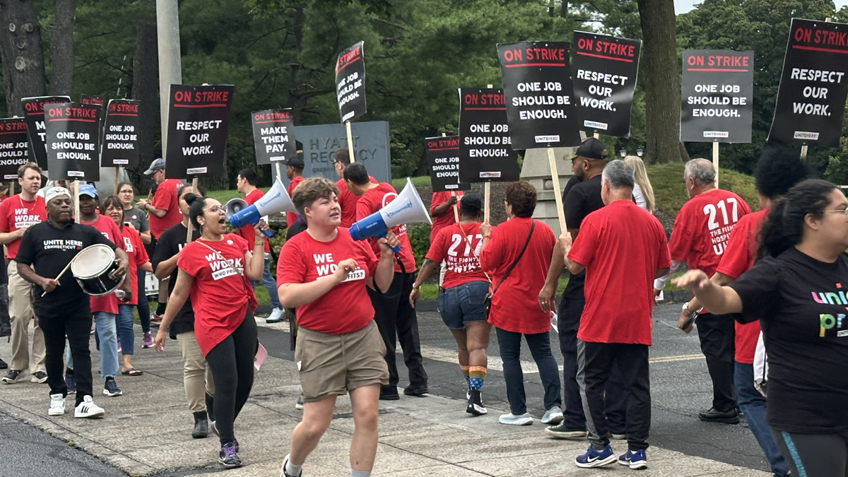 Hotel Workers Win Contracts in Greenwich, Providence as Strikes ...