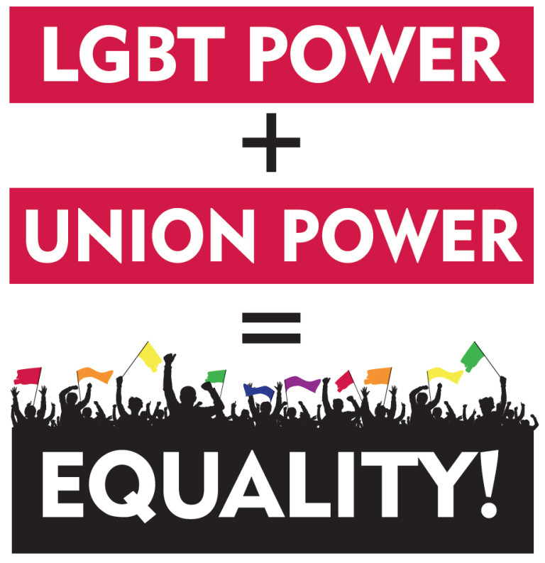 Statement from UNITE HERE President D. Taylor, Condemning Anti-LGBT ...